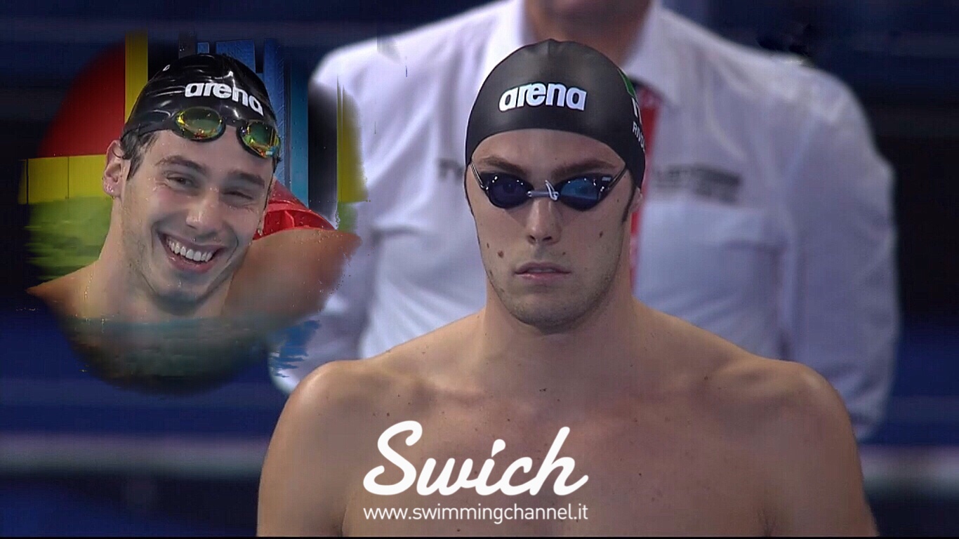 MATTEO RIVOLTA E PIERO CODIA: CAMPIONI D’EUROPA! – Swimming Channel